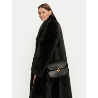 Furla Handtasche Furla Sfera Borsa A Tracolla S Vaniglia WB01355 BX0428 O6000 Schwarz