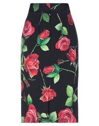 Dolce & Gabbana BAS - Jupes midi sur YOOX.COM