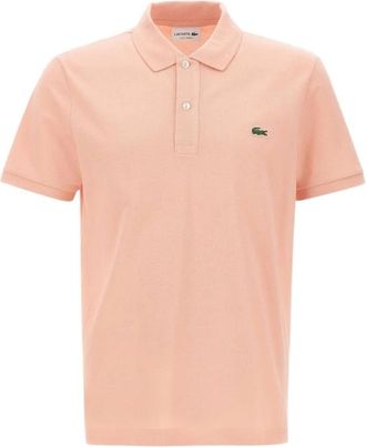 Lacoste Homme, Tops, Rouge, Taille: 3XL Polo Original L.12.12 Coupe Slim