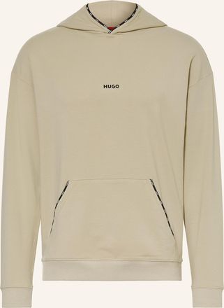 HUGO BOSS Hugo Lounge-Hoodie Noah beige
