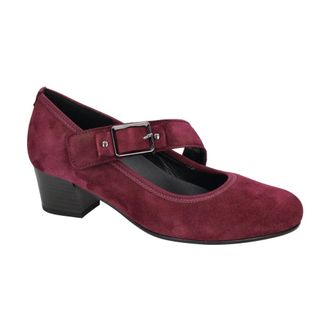 Gabor Damen, Schuhe, Rot, 40 EUGr&ouml;&szlig;e