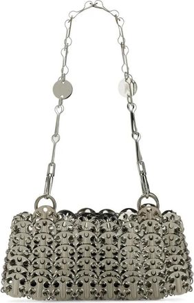 Paco Rabanne Hobo Bags - Shoulder Bag Xtra 69 - Gr. unisize - in Silber - für Damen