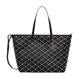 A|X Armani Exchange Shopper Bag - - Bags - Damen - Schwarzk - ONE SIZE
