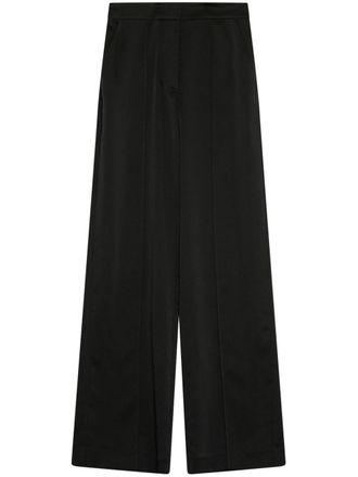 SIMKHAI pantalon Kyra à coupe ample - Noir