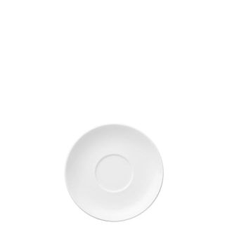 Thomas Cappuccino-/Jumbo-Untertasse - Sunny Day Wei&szlig;