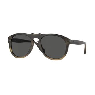 Persol unisex, Accessories, Schwarzk, 54 MMGr&ouml;&szlig;e