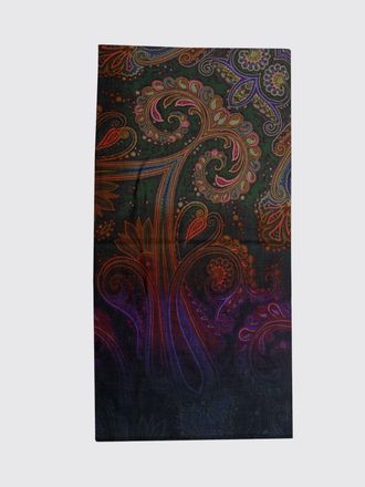 Etro &Eacute;charpe Femme couleur Multicolore