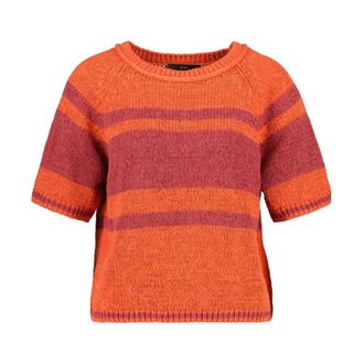 Oui Damen, Strickwaren, Mehrfarbig, 2XLGr&ouml;&szlig;e