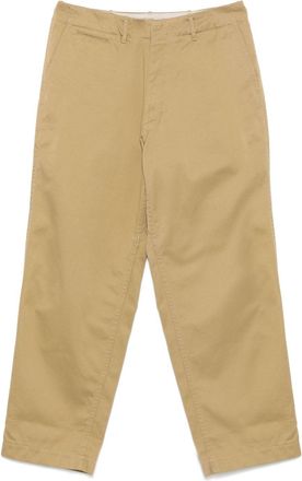 Nanam&iacute;ca Chino mit weitem Bein - Braun