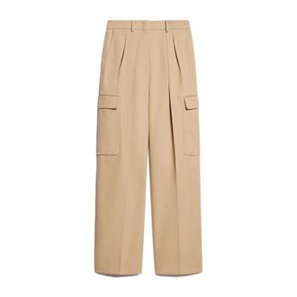 Sportmax Verbas Hose - - Trousers - Damen - Beige - 2XS