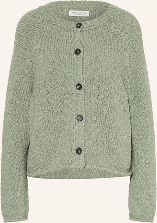 Marc O'Polo Marc Opolo Strickjacke gruen