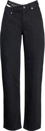 Alexander Wang BAS - Pantalons en jean sur YOOX.COM