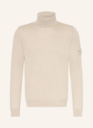 Stone Island Rollkragenpullover Ghost beige