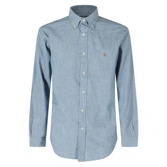 Polo Ralph Lauren Herren, Shirts, Blau, SGr&ouml;&szlig;e