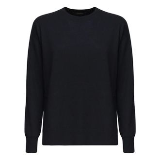 Max Mara Damen, Strickwaren, Blau, XSGröße