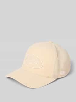 Von Dutch Trucker Cap aus Baumwoll-Mix Modell CASQUETTE