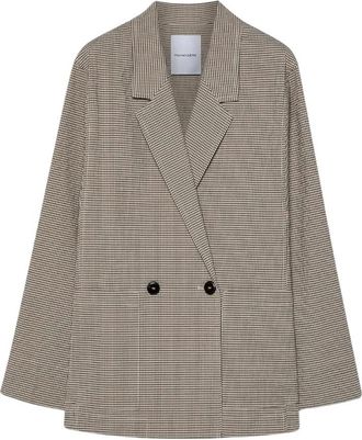 Pomandere Femme, Vestes, Beige, Taille: 40 FR 5276 Blazer