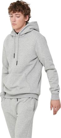 Only & Sons M Hoodie Sweat - - Sweatshirts & Hoodies - Herren - Grau - 2XL