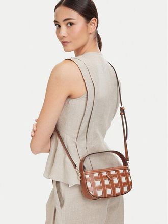 Guess Handtasche Frankie Mini HWWG97 36770 Braun