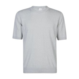 Eleventy Herren, Strickwaren, Blau, 2XLGr&ouml;&szlig;e