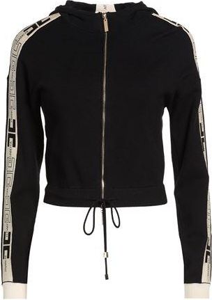 Elisabetta Franchi TOPS - Sweat-shirts sur YOOX.COM
