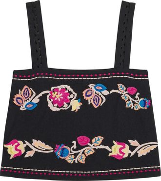 Louise Misha Top Phaedra Coton Bio Louise Misha