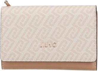 Liu Jo Femme, Accessoires, Beige, Taille: ONE Size Caliwen Wallet