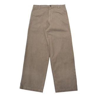 Amish Chino Jason - - Trousers - Herren - Grau - W28