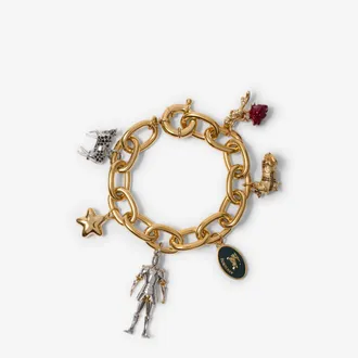 Burberry Bracelet Charm