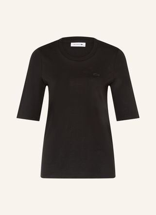 Lacoste T-Shirt schwarz
