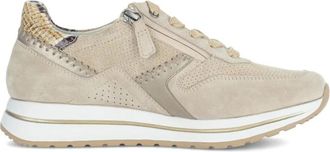 Gabor Sneakers - - Shoes - Damen - Beige - 37 1/2 EU