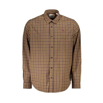 Timberland Long Sleeve Shirt - - Shirts - Herren - Mehrfarbig - S