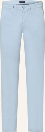Strokesman's Strokesmans Chino Regular Fit blau