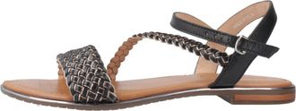 Geox Femme, Chaussures, Noir, Taille: 40 EU D Sozy Plus