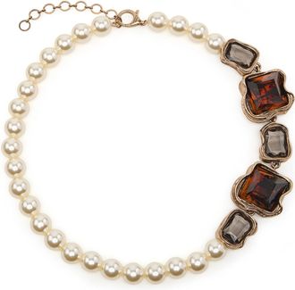 Max Mara Halskette Weekend Max Mara Fresia 2625756055650 Goldfarben