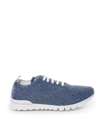Kiton Baskets - Denim
