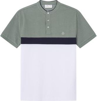 Springfield G3 Marine Anchor T-Shirt - Vert Blanc - Taille S