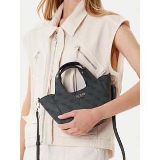 Guess Handtasche Guess HWSG73 34750 Grau