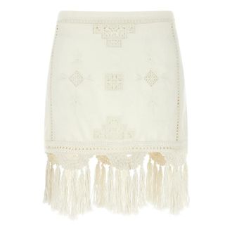 Isabel Marant Damen, R&ouml;cke, Wei&szlig;, XSGr&ouml;&szlig;e