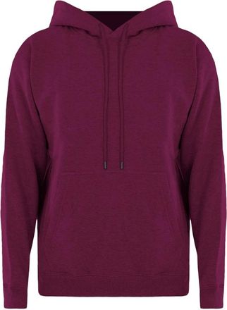 Dondup Homme, Sweatshirts et sweats &agrave; capuche, Rouge, Taille: L Felpa