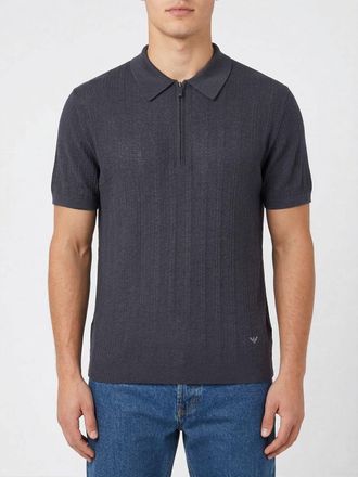 Emporio Armani Polo EMPORIO ARMANI Homme couleur Gris 1