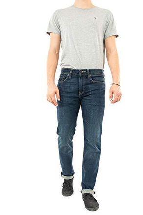 Levi's 502 Taper Jeans Homme,Douche de Pluie,34W / 32L