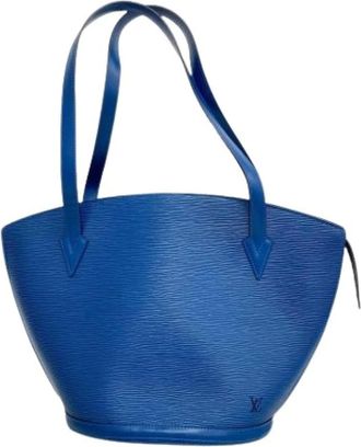 Louis Vuitton Damen, Pre-Owned, Blau, ONE SIZEGr&ouml;&szlig;e