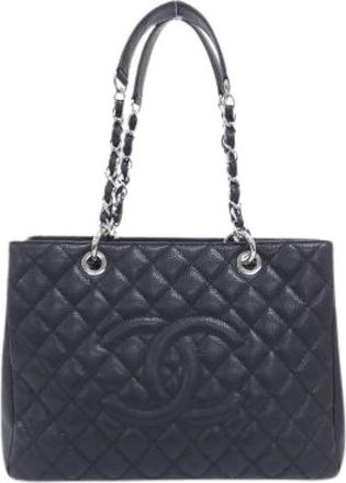 Chanel Damen, Pre-Owned, Schwarzk, ONE SIZEGr&ouml;&szlig;e