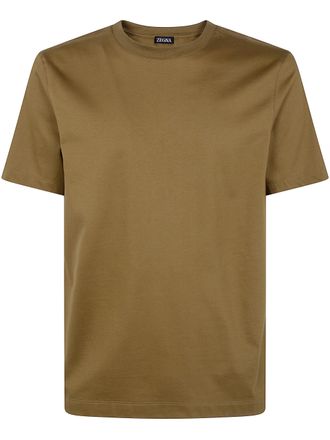 Ermenegildo Zegna Z Lux Leisurewear T-Shirt