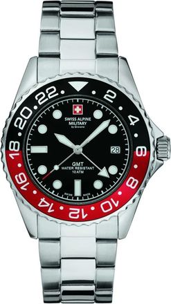 Swiss Alpine Military Uhren - - Accessories - Herren - Grau - ONE SIZE