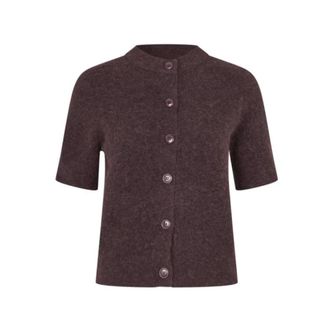 Sams&oslash;e & Sams&oslash;e Damen, Strickwaren, Braun, MGr&ouml;&szlig;e