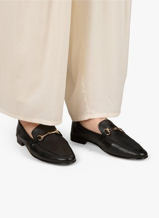 Bobbies Mocassins Jill en cuir