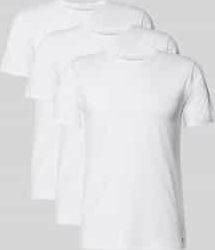 Tommy Hilfiger T-Shirt mit Rundhalsausschnitt im 3er-Pack