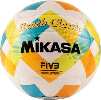 Mikasa BV543C-VXA-LG Beach Classic Volleyball 000